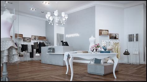 Perfetta store on Behance