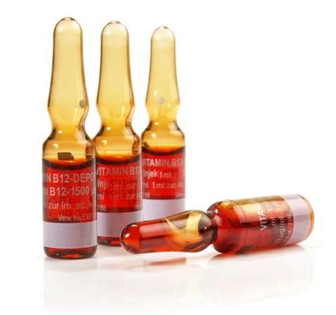 Vitamin B12 Methylcobalamin Injection 500 Mcg At ₹ 500 Piece In Nagpur