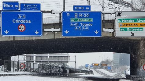 Estos Son Todos Los Coches Que No Podrán Circular Por La M 30 Desde El