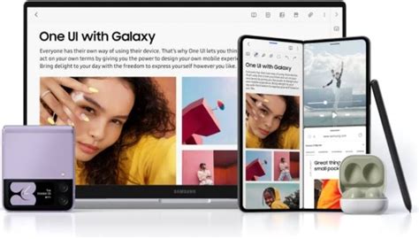 One Ui 4 Upgrade With Android 12 Samsung Members