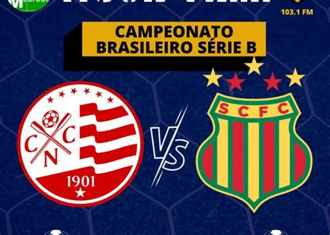 Náutico x Sampaio Corrêa veja as escalações onde assistir e mais