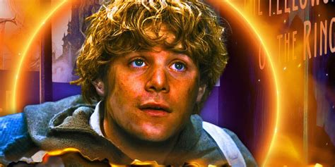 Why Merry And Pippin Didnt Go To The Undying Lands In Lotr Even Though Both Frodo And Sam Did