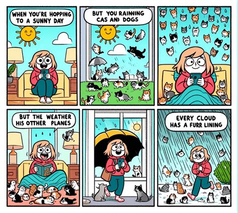 Universally Relatable Comic Strips R Chatgpt