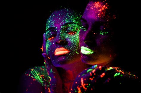 The Glow Behance