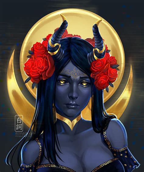 Tiefling Female