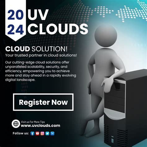 Uv Clouds On Linkedin Cloudsolutions Digitaltransformation Cloudcomputing Techinnovation…