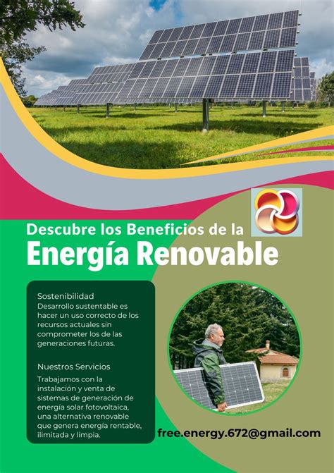 Free Energy Energía Sustentable Posted On Linkedin