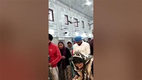 Dhan Satguru Tera Hi Asra Youtube