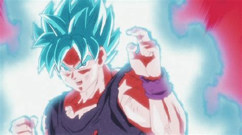 第 115 話 悟空VSケフラ超サイヤ人ブルー敗れる ドラゴンボール超 作品ラインナップ 東映アニメーション