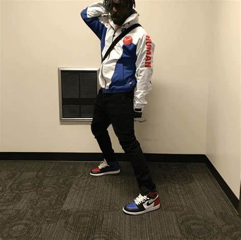 Whats In Their Wardrobe Lil Uzi Vert Nice Kicks