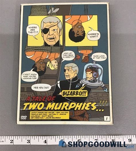 Sealab 2021 Season 2 Dvd 2005 2 Disc Set