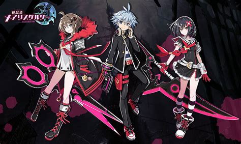 Psvita Escape From Jail In Compile Hearts Dungeon Rpg Kangokuto Mary