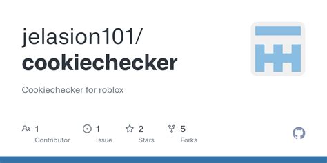 Github Jelasion101cookiechecker Cookiechecker For Roblox