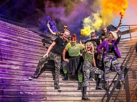 Beleef Boulevard Onvergetelijke Optredens Met Euro Entertainment