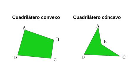Quadrilatères définition types et caractéristiques