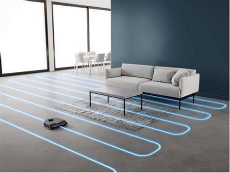 Die Innovativen D Shape Saugroboter Der Neuen Xplorer 220 Serie Sorgen