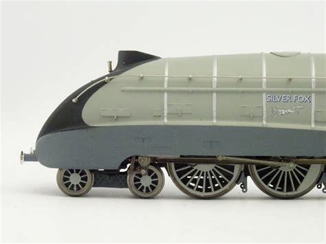 Bachmann Oo 31 952a Class A4 Steam Locomotive Silver Fox Lner