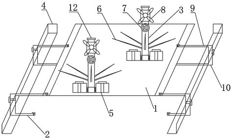 一种多功能防鸟装置的制作方法