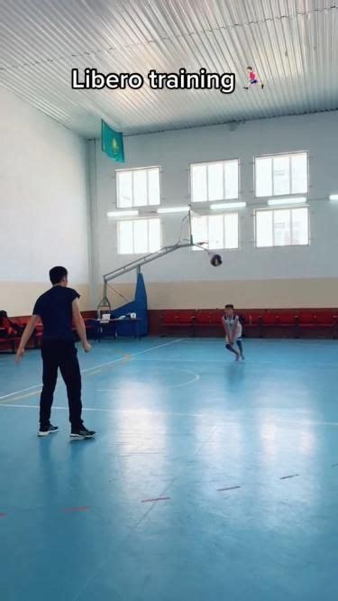 Libero Tranning Coaching Volleyball Volleyball Tryouts Volleyball