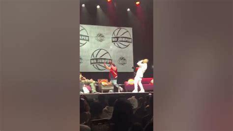 Housephone And The Disconnected Crew The No Jumper Live Show Youtube
