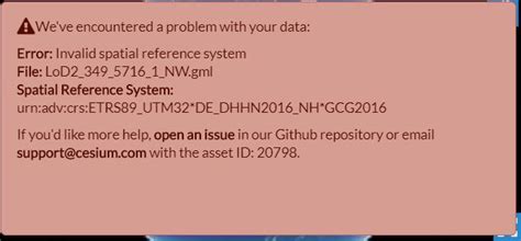 Tiling Issue With Asset Id Issue Cesiumgs Cesium Ion