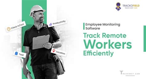Track Remote Employees With Employee Monitoring Software