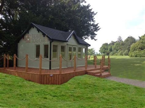 Build Your Own Log Cabin For Only 6000