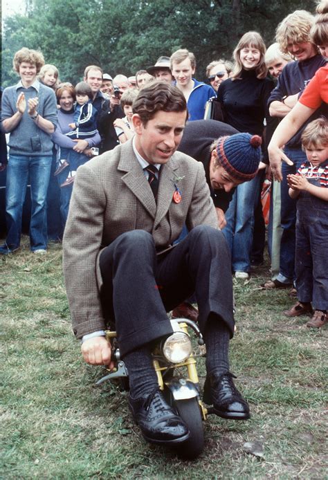 Prince Charles Knows The Secret To Looking Great In A Suit Wear It