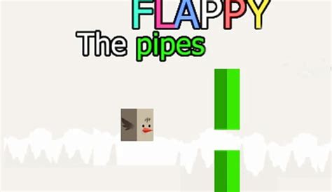 Flappy The Pipes Free Online Game