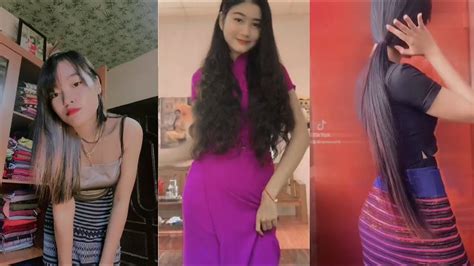 Myanmartiktok အိုးကြီး အကိတ်များ ဆယ်လီမမများ Beautifulgirls