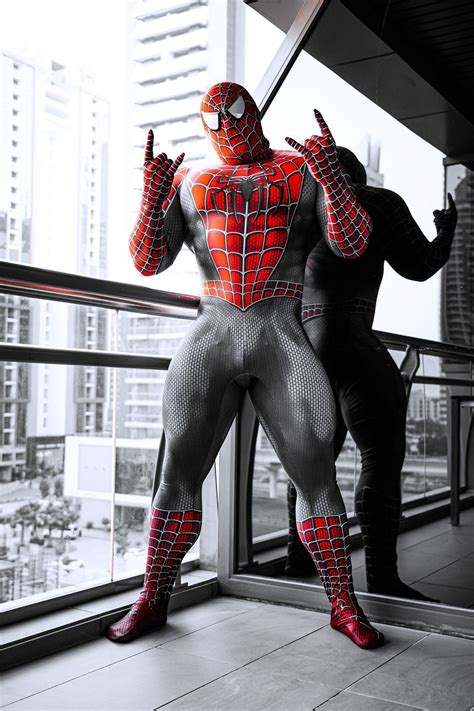 Jack Stacked On Twitter Do I Make Your Spider Senses Tingle
