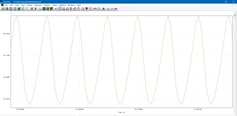Power Supply Phase Shifted Full Bridge Converter Wrong Output