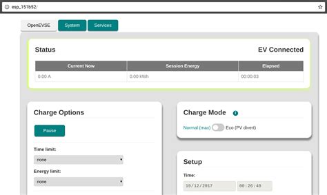 Hostname Issue 136 OpenEVSE ESP8266 WiFi V2 X GitHub