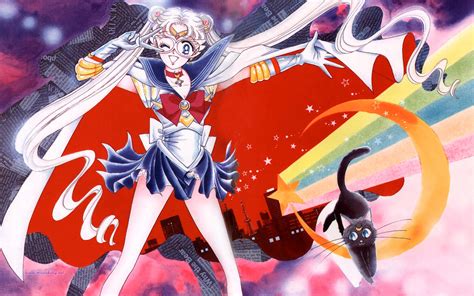 🔥 50 Sailor Moon Wallpapers Widescreen Wallpapersafari
