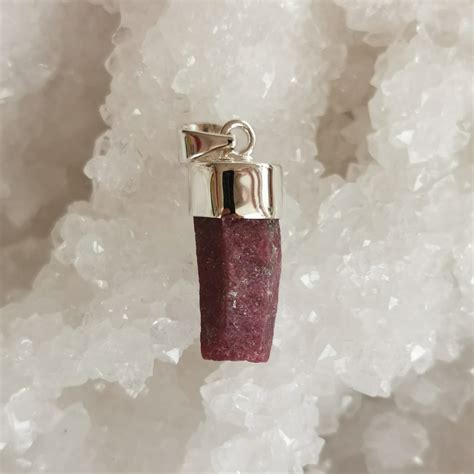 Ruby Fluorescence High Quality Mark Bajerski Pure Energy Healing