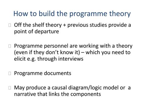 PPT The Intrepid Researcher Evaluating Programmes And Social Interventions In Public Services