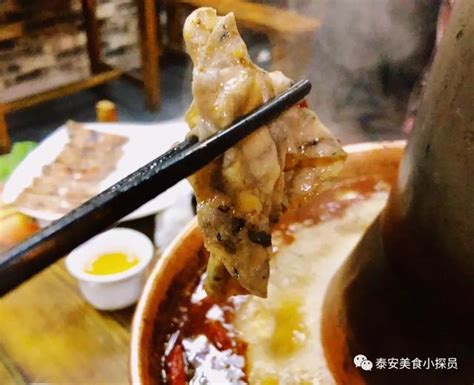 泰安高鐵新區網紅銅火鍋正宗的味道新鮮的食材優質的服務 每日頭條
