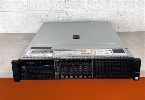 Dell Poweredge R730 XL Server E5 2640 V3 128GB Ram 1 2TB HDD