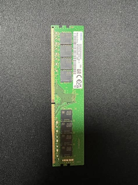 데스크탑 메모리 ddr4 32g 당근 중고거래