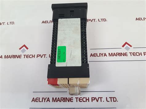 Eurotherm 818s Temperature Controller Programmer Aeliya Marine Tech