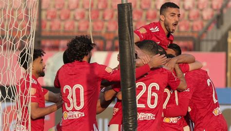 رابطة ابطال افريقيا الاهلي المصري يتأهل للدور ربع النهائي 24 ساعة تونس