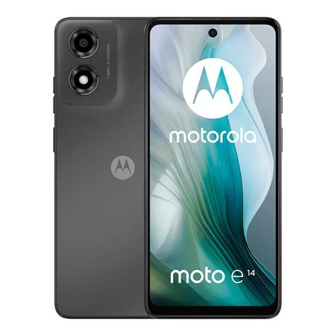 Motorola Moto E14 Dual Sim 64GB 2RAM Gris Walmart en línea