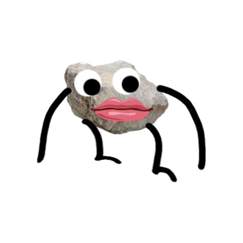 Rock Guy By Emanedejer