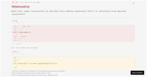 Drag Drop Cal Codesandbox