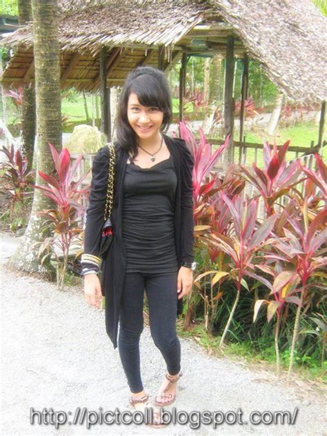 Gadis Abg Pemuas Birahi Koleksi Gambar Awek Melayu Comel 15
