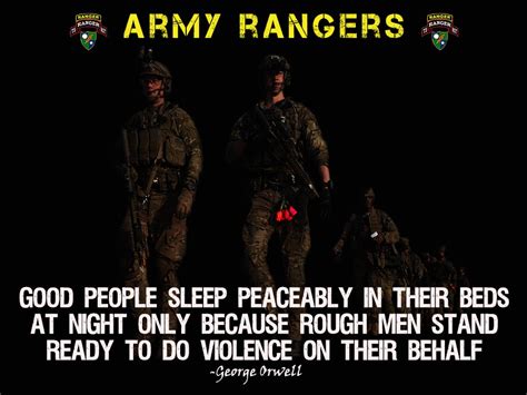 Quotes About Rangers 88 Quotes