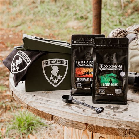 Americas Best Veteran Owned Coffee 22 Sierra Coffee Co™
