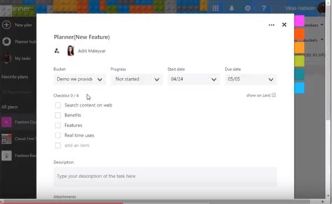 How To Assign A Task To A Team Member In Microsoft Planner Foetron