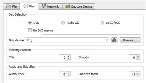 your step by step guide to rip a dvd with vlc media player
