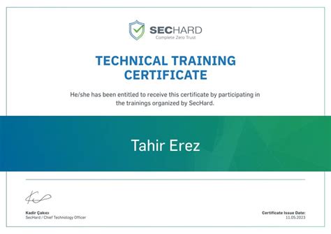 Tahir Erez On Linkedin Sechard Zerotrust Telconet